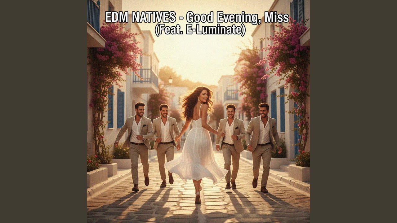 Good Evening,Miss (feat. E-Luminate) - YouTube