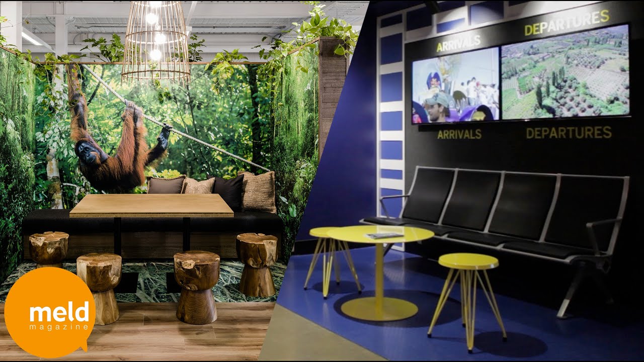 Inside Lonely Planet HQ | The Malt Store, Carlton - YouTube