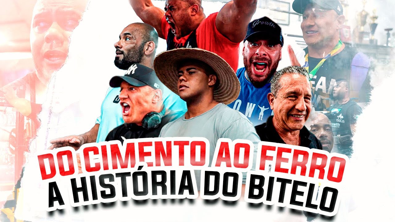 DOCUMENTÁRIO - BITELO SÓ TINHA UM SONHO E UMA CARRIOLA - YouTube