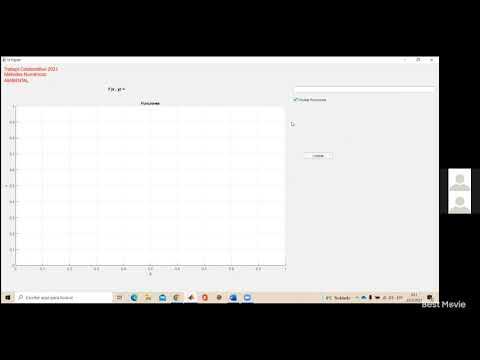 Interfaz gráfica en la App Designer (MATLAB). StudentSNJ - YouTube