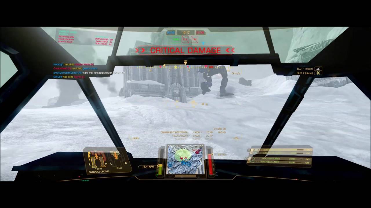 Good Old Catapult K2 - YouTube