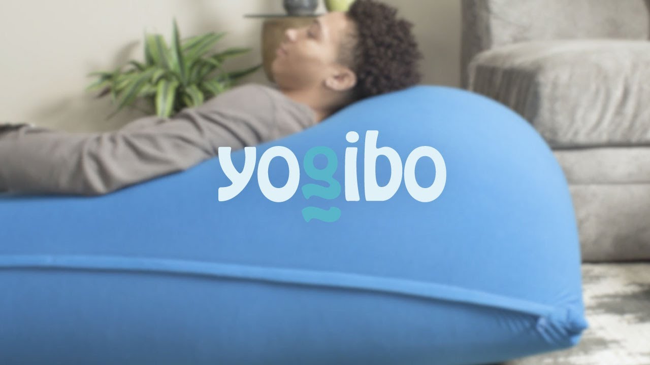 Yogibo CM「Heaven」30秒ver - YouTube