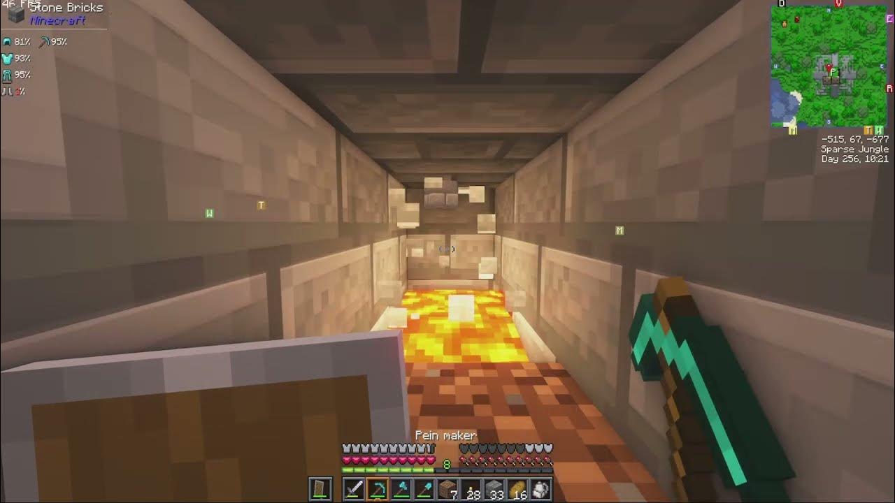 Pyramid RAID | Better Minecraft | Episode 27 - YouTube