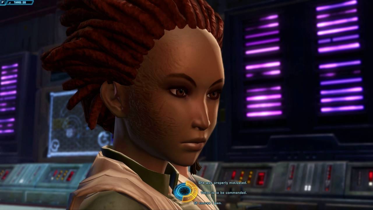 Swtor Sith Warrior Chapter Two Part 6 Of 11 Youtube