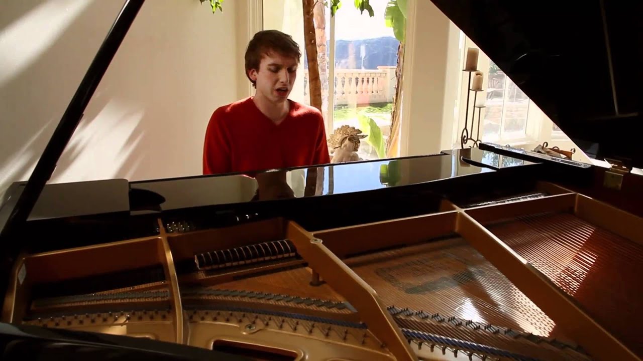 Lennon Leppert - Crash Down - YouTube