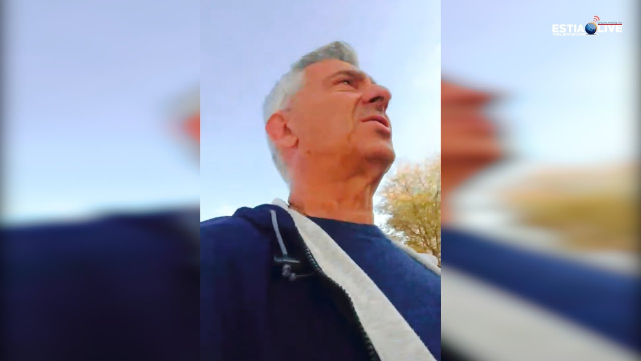 Ο ΕΥΑΓΓΕΛΟΣ ΜΠΕΞΗΣ ΣΤΟΥΣ ΑΡΧΑΙΟΥΣ ΦΙΛΙΠΠΟΥΣ - YouTube
