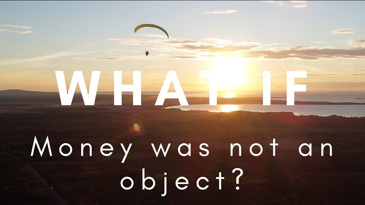 What if money was no object? - Alan watts 2.7K Video - YouTube