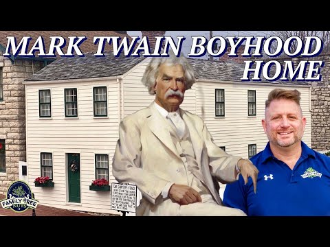 Mark Twains Family Tree