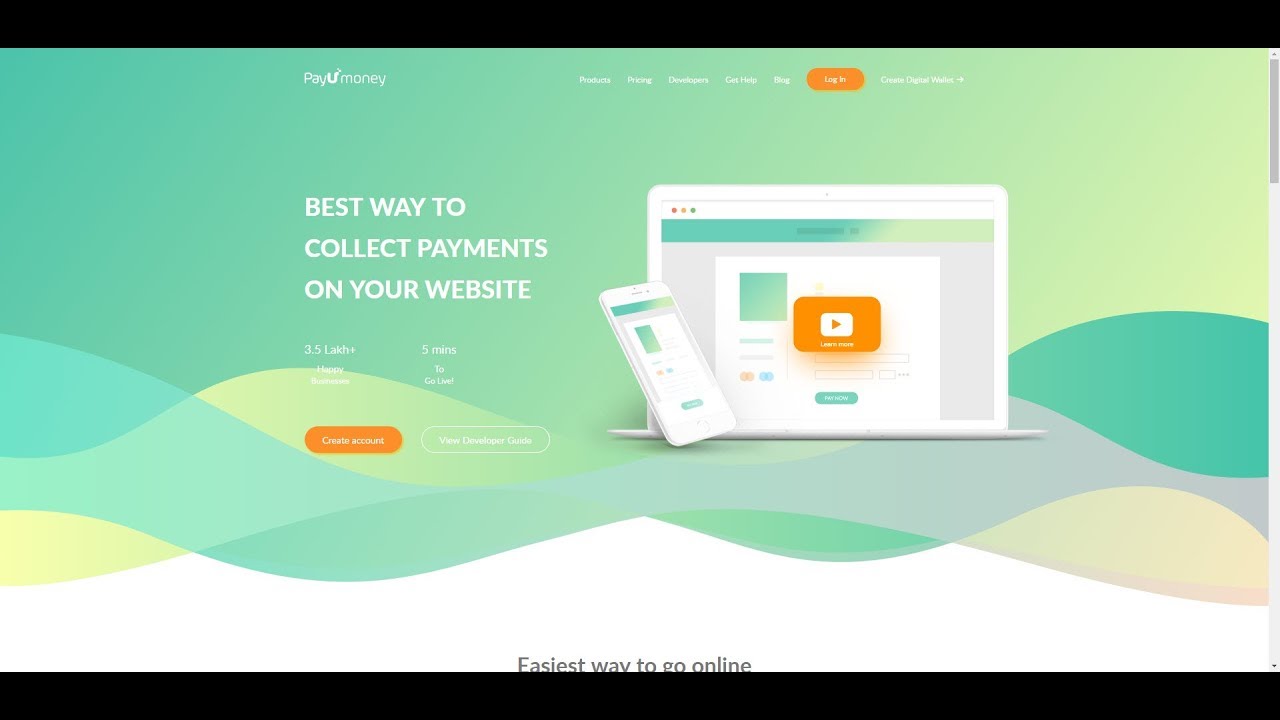 Payumoney Payment Gateway Plugin for WordPress Demo - YouTube