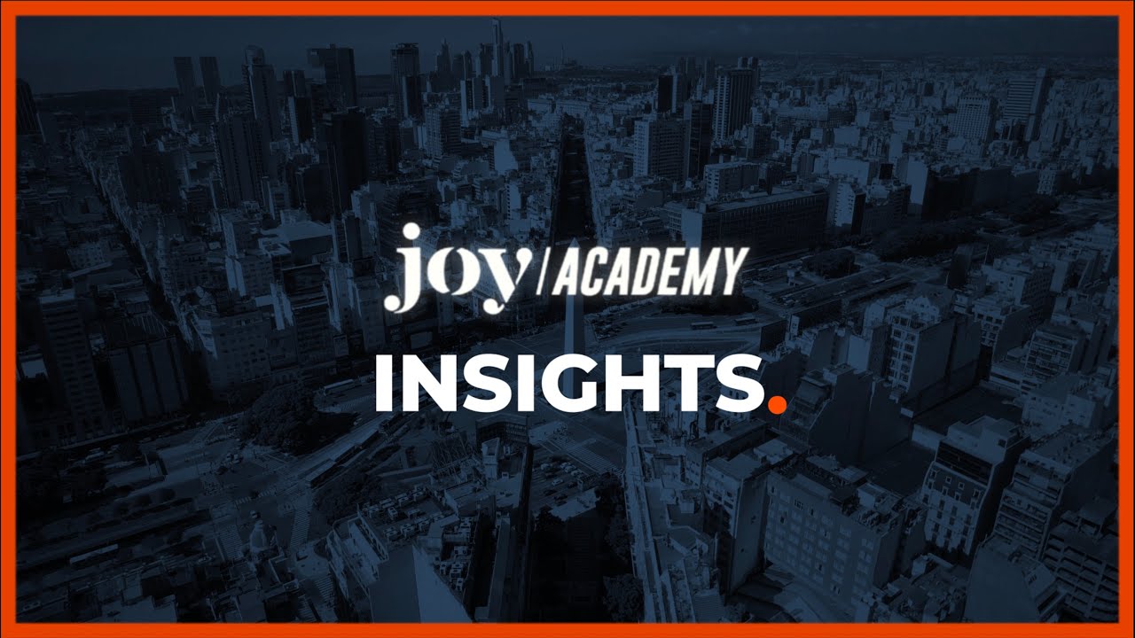 Joy Academy Insights | I.A. en Marketing - YouTube