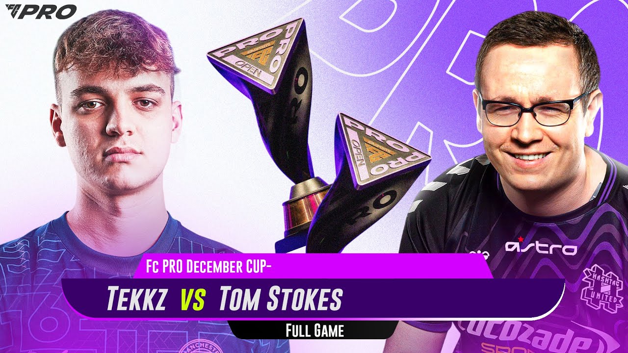 TEKKZ VS FUTWIZ STOKES PRO LADDER (INTENSE GAME) FULL MATCH - YouTube