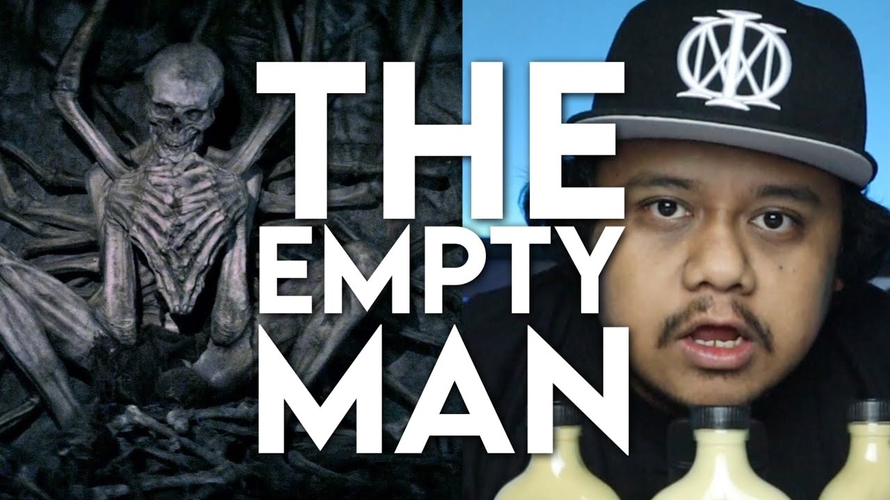 The Empty Man - Movie Review - YouTube
