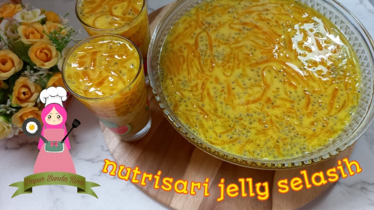 Kreasi minuman dari nutrisari, resep minuman segar banget dikala dahaga ...