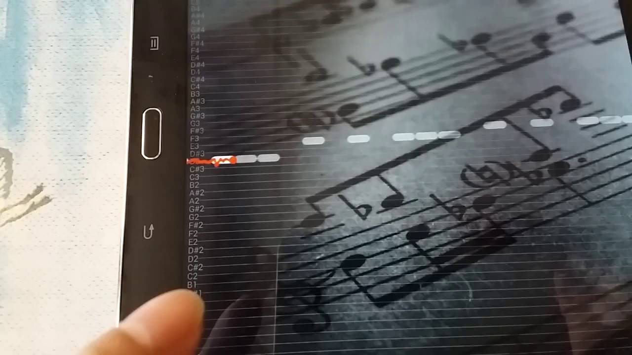 หัดร้องเพลงไม่ให้เสียงเพี้ยนด้วยแอป Sing sharp - YouTube