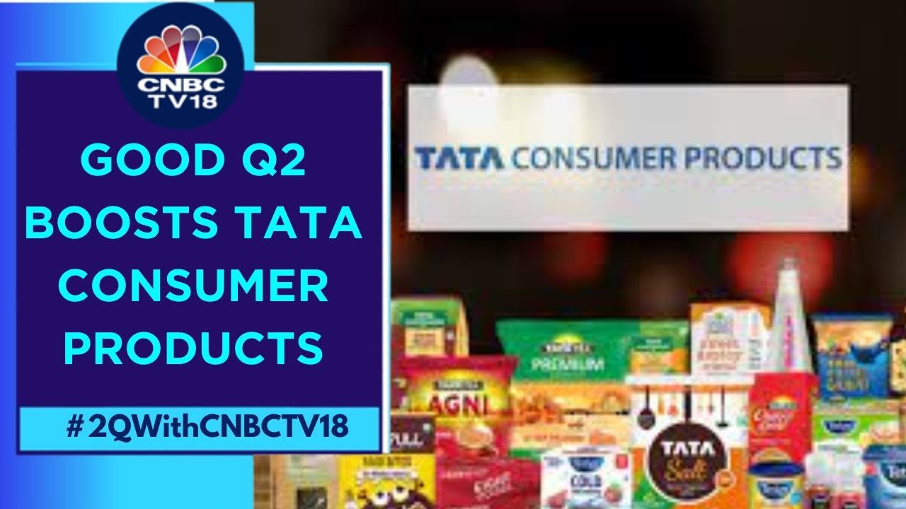 Tata Consumer Posts Good Q2FY24 Results, Revenue In-Line, Margin ...