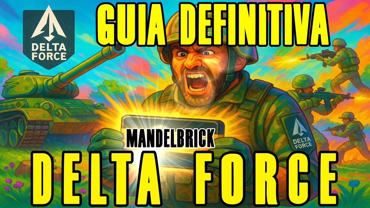 Guia COMPLETA y DEFINITIVA para MANDELBRICK; todo lo que debes SABER ...