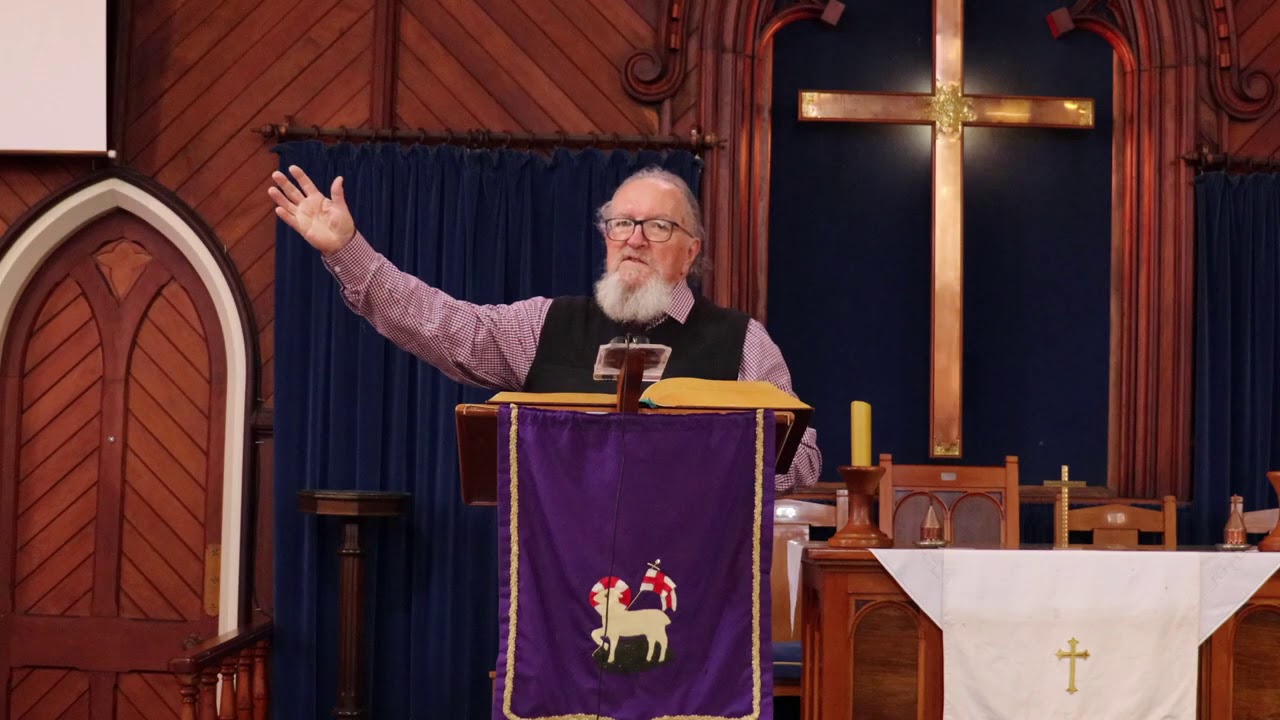 Sunday 24th May 2020 The Rev'd Peter Bristow - YouTube