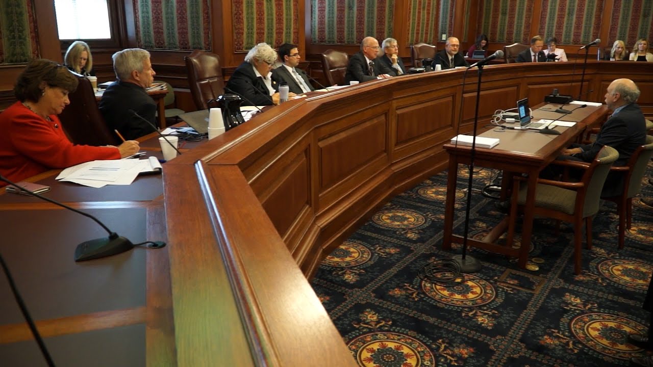 Missouri Senate Interim Committees Working on Wide Array of Issues ...
