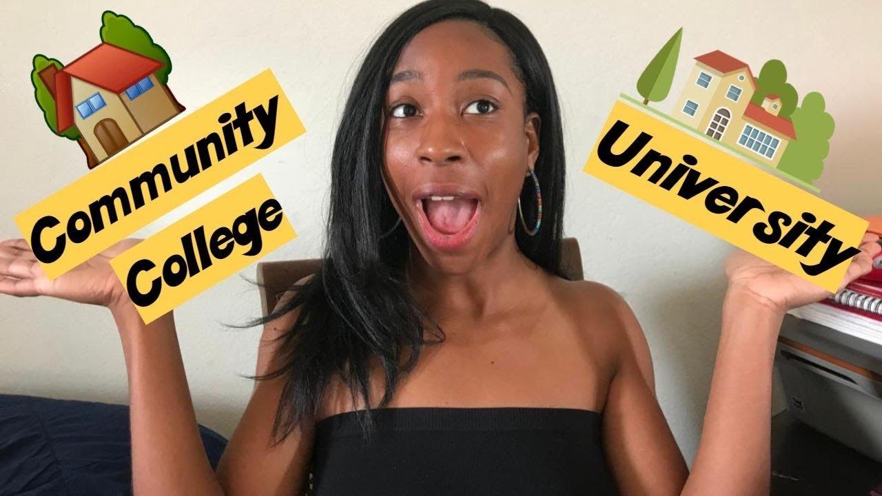 Community College VS University which Is Better YouTube community-college-vs-university-which-is-better-youtube