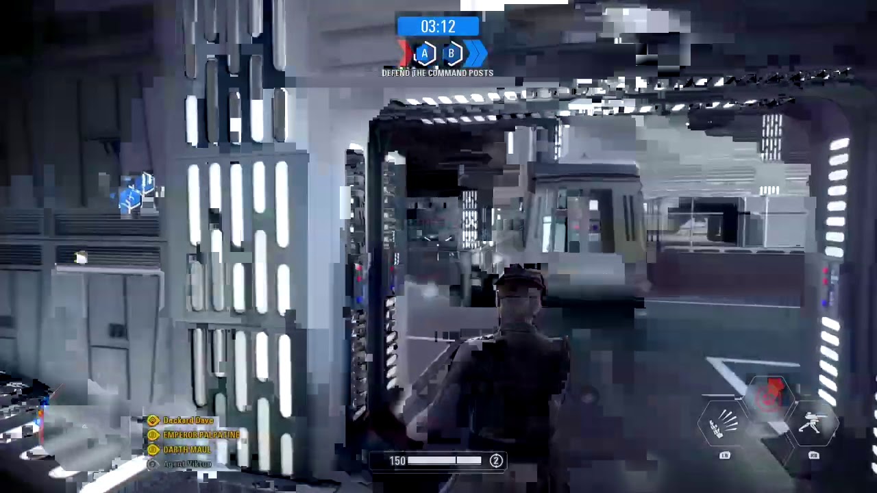 Star Wars battlefront 2 commander - YouTube
