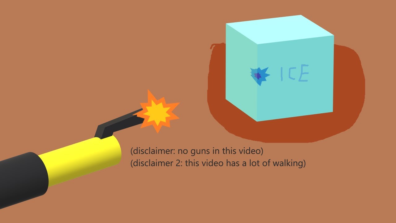 ice destruction - YouTube