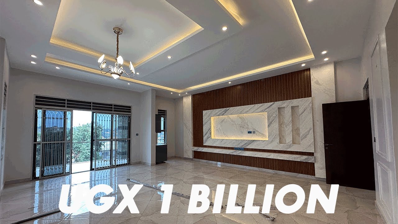 House Tour of this Beautiful 1 BILLION UGX House in Kira, Uganda. - YouTube