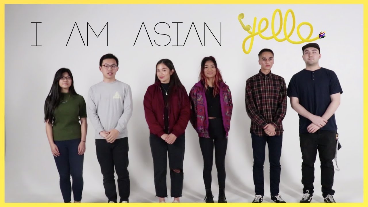 I Am Asian - YouTube