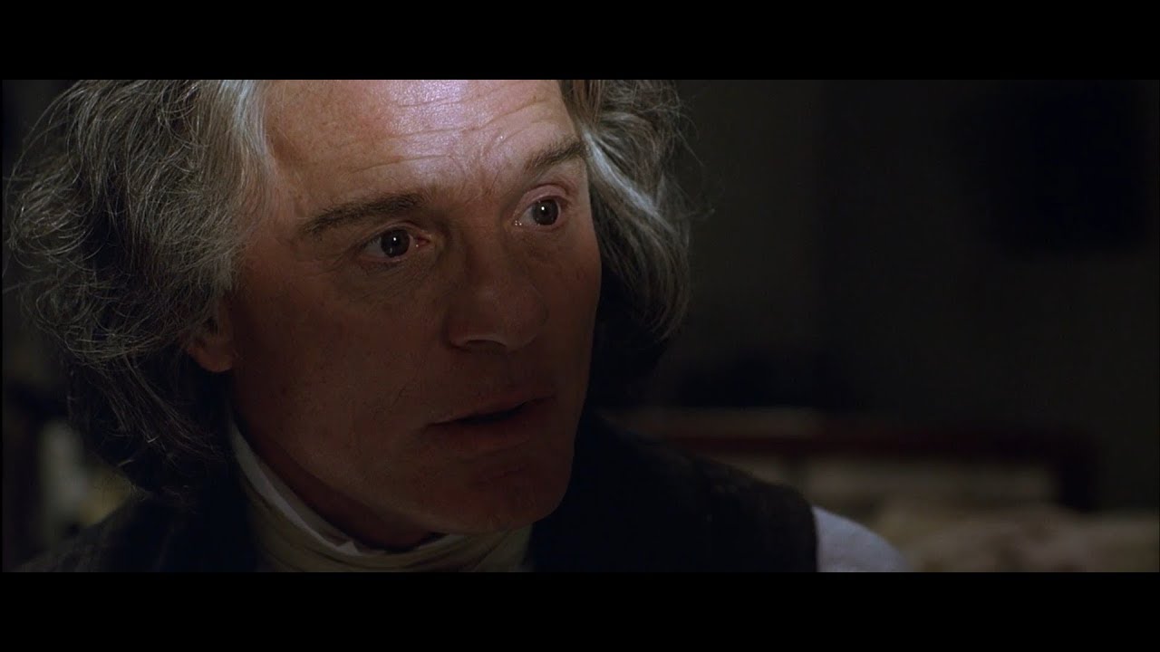 Great scene from "Copying Beethoven (2006)" - YouTube