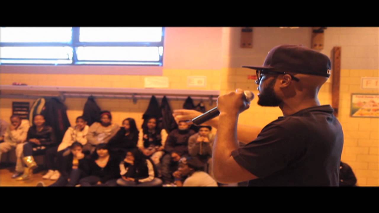 The Big Live At P.S 105 The Bay School Part 1. - YouTube