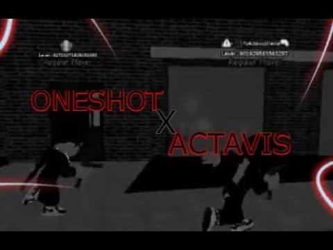Oneshot x Actavis | Duo Montage | 🎲 | SL2 | - YouTube