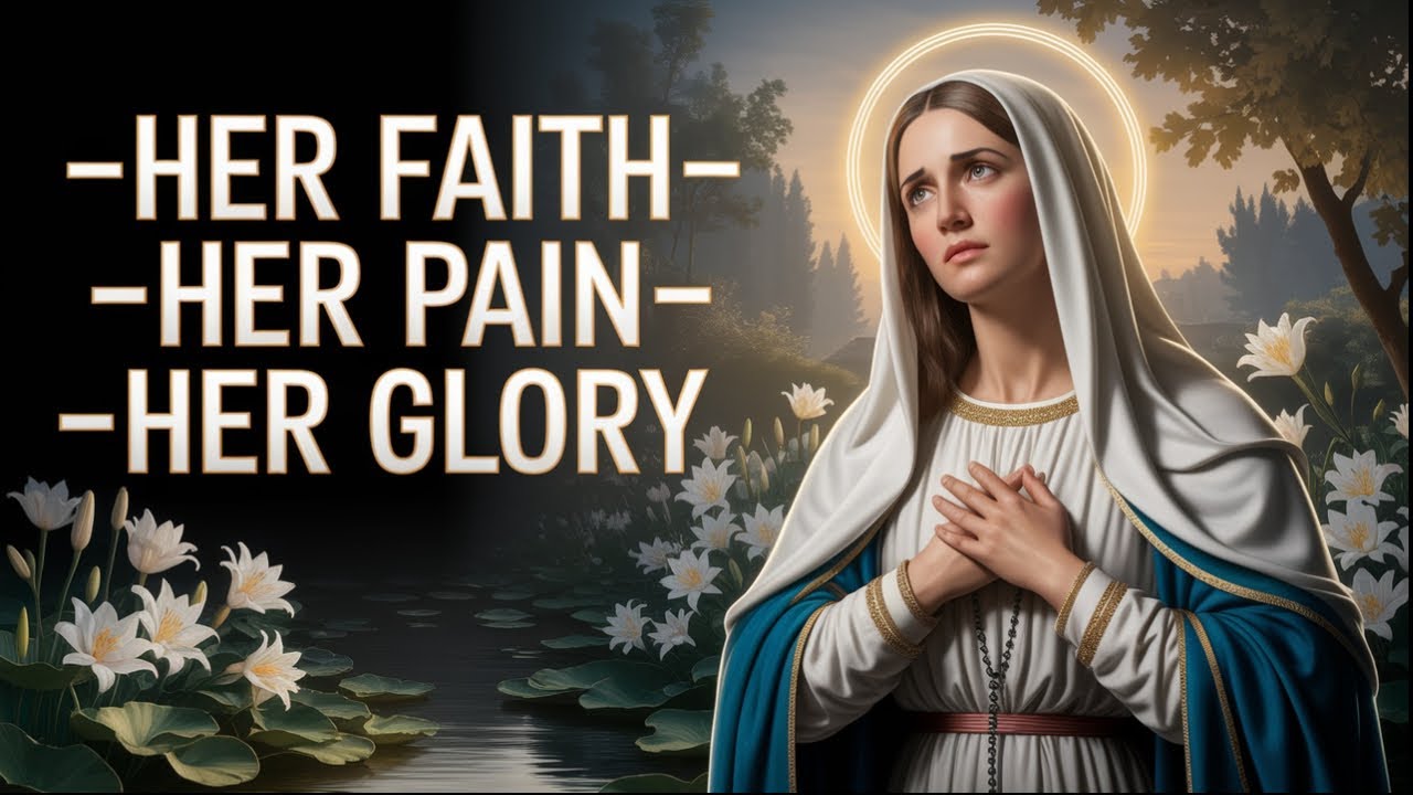 Mary The Untold Life of the Mother of Jesus – Her Faith, Pain, and ...
