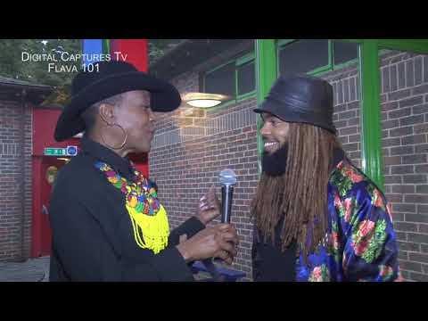 Ace Motif interview with Maxine Griffiths - YouTube