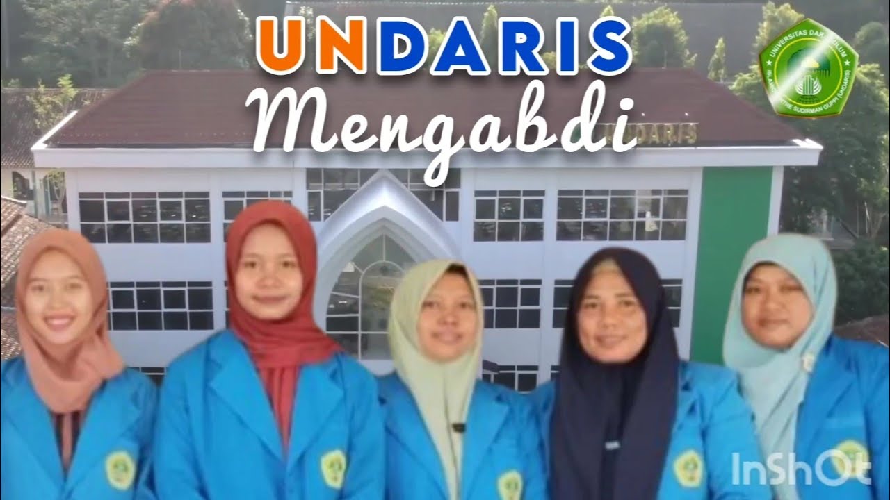 UNDARIS Mengabdi #KPT-MBKM #KampusMerdeka #kampusmerdeka - YouTube