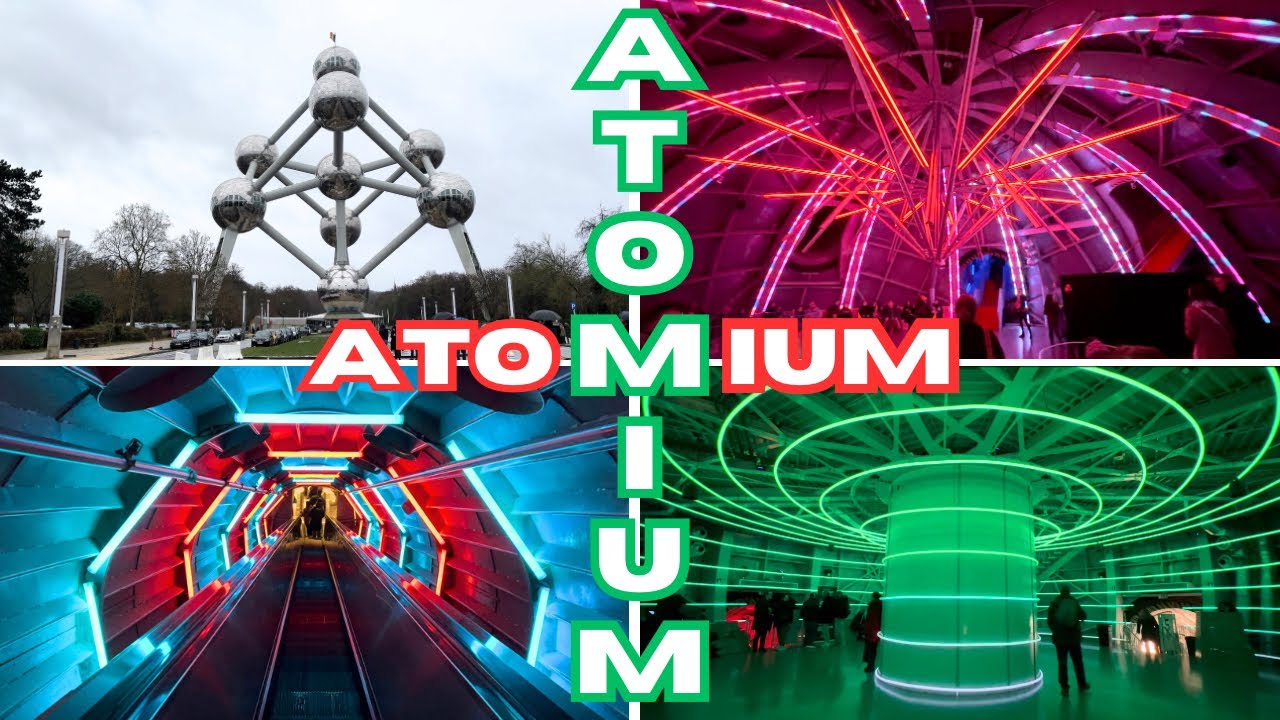 Atomium Brussels Belgium | Atomium Brussels inside tour must see ...