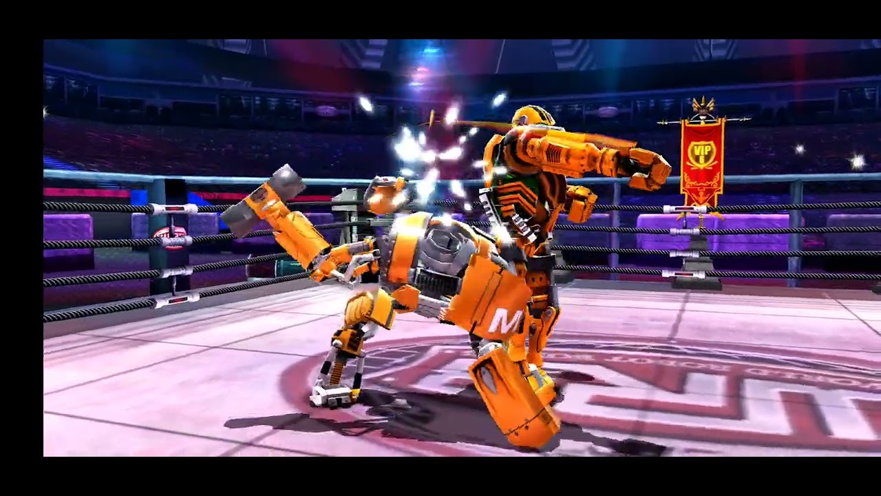 Real Steel World Robot Boxing - Zeus Gold World Robot Boxing Gold Tier ...