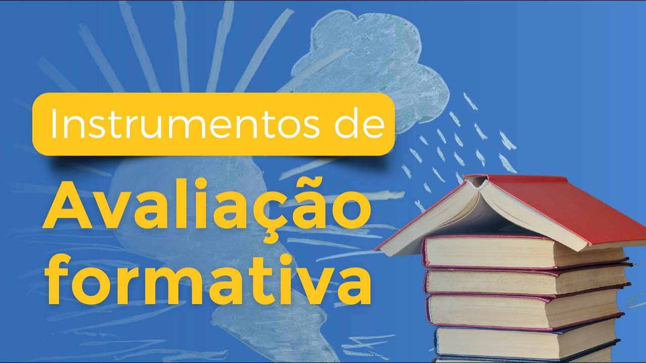 Conheça instrumentos de avaliação formativa - YouTube