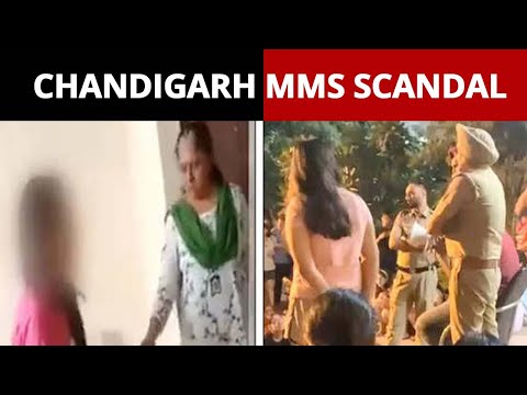Chandigarh University MMS Case: Accused Held For 'Leaking' Obscene Videos; Varsity Says 'Only One..'