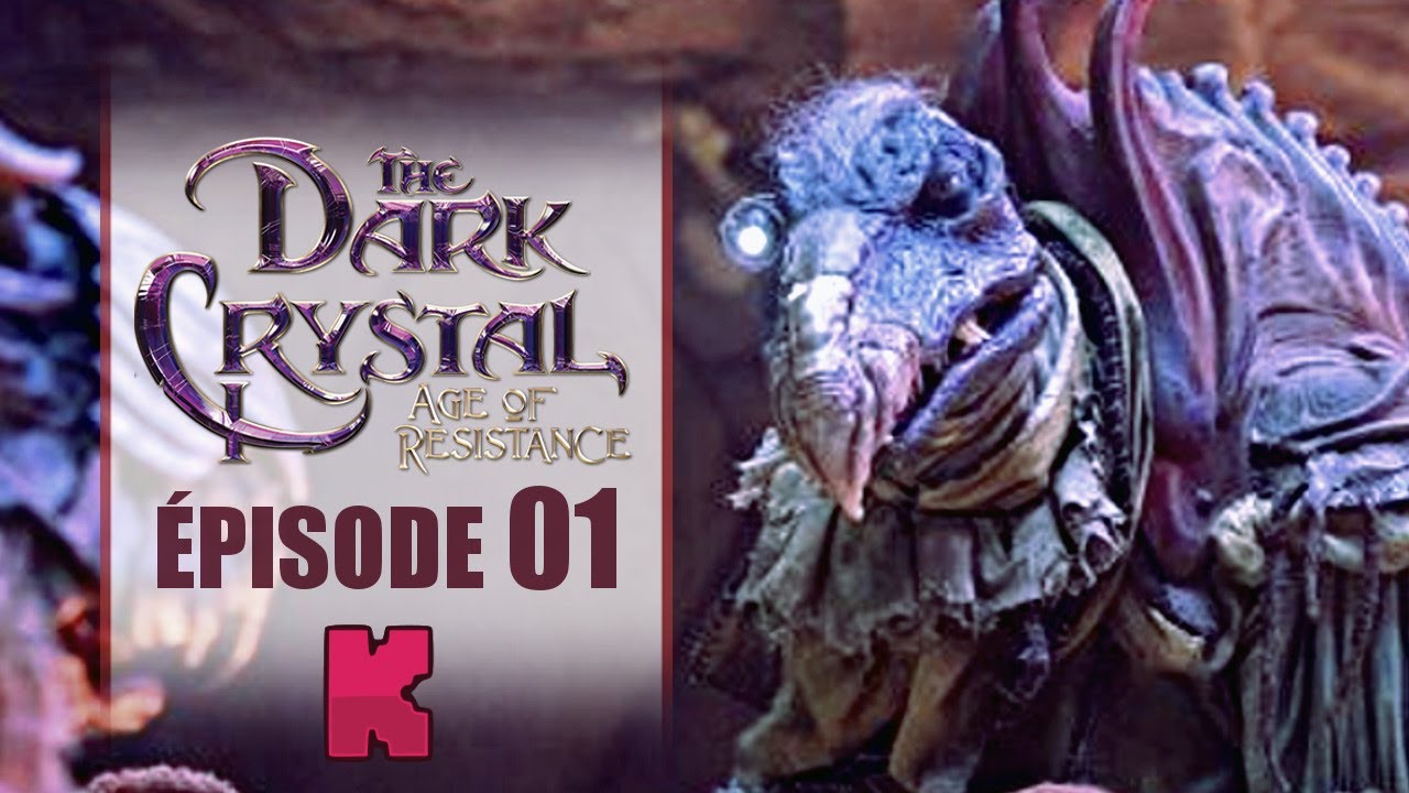 Les Skèksès ont Vaincu la Mort ! | ép 1 | The Dark Crystal Age of ...