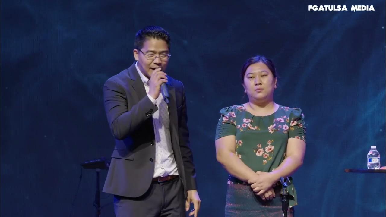 Pa.Israel Khai te Nupa Tehci panna - YouTube