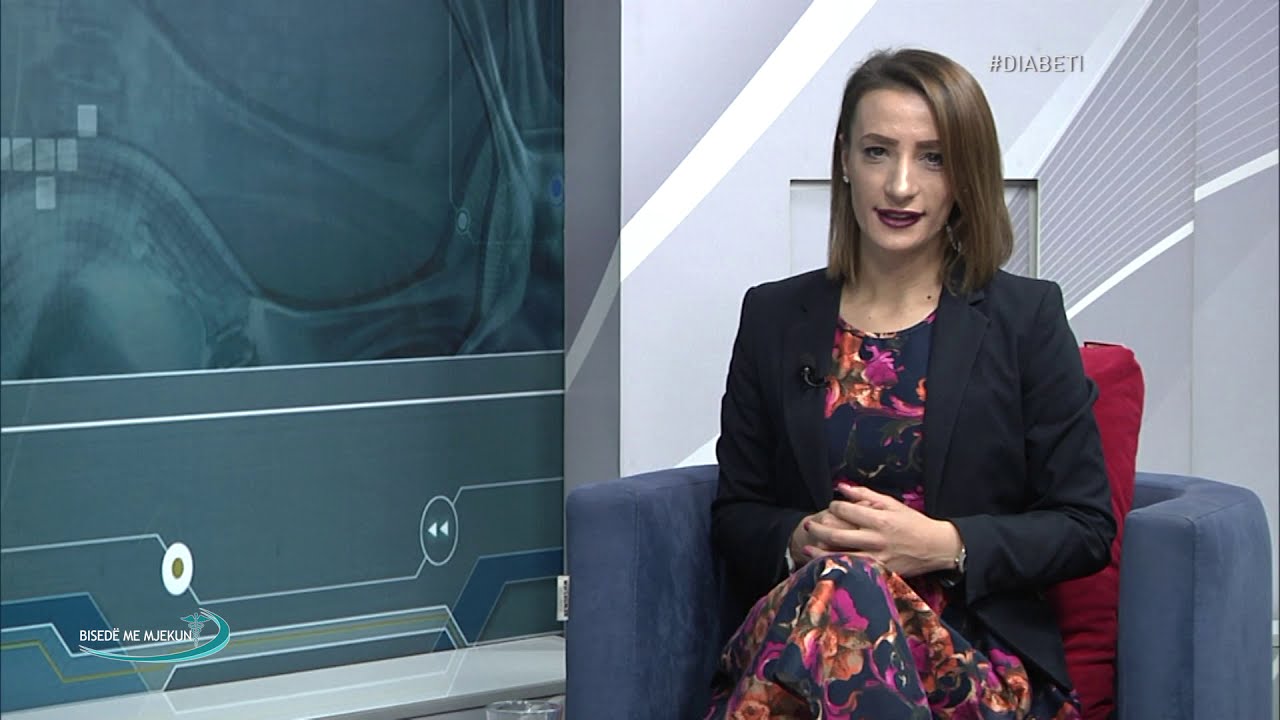 Bisedë me Mjekun - Dr. Valbon Limani - 08 Dhjetor 2020 - YouTube