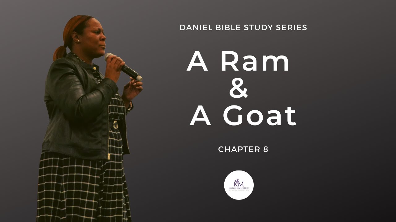 Daniel Chapter 8 | Bible Study - YouTube