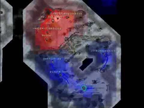 Visualizing Competitive Behaviors in Multi-User Virtual Environments - YouTube