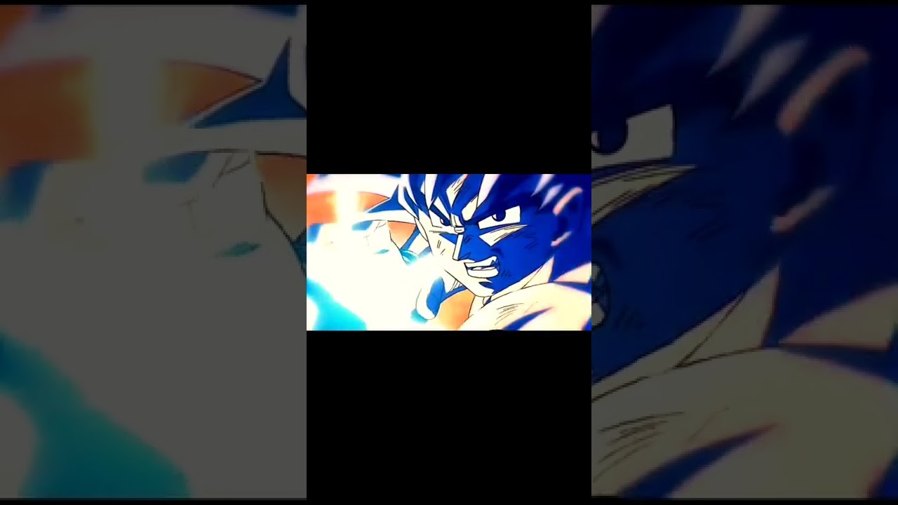 Goku comes running fast 🤕🤕🤭🤢 - YouTube