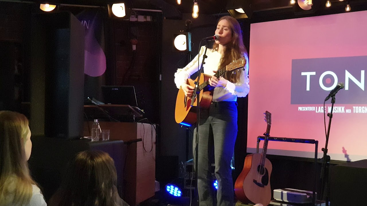 Signe Marie Rustad - Podcast - Bylarm2020 - YouTube