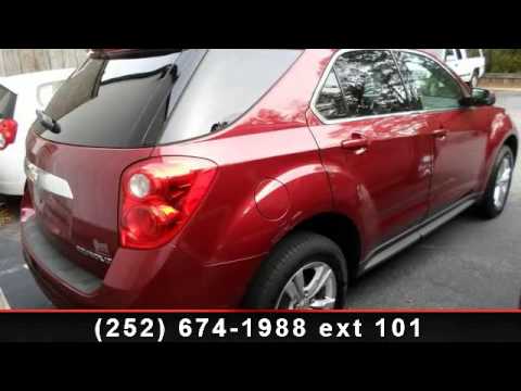 2011 Chevrolet Equinox - OBX Chevrolet Buick - Kitty Hawk, - YouTube
