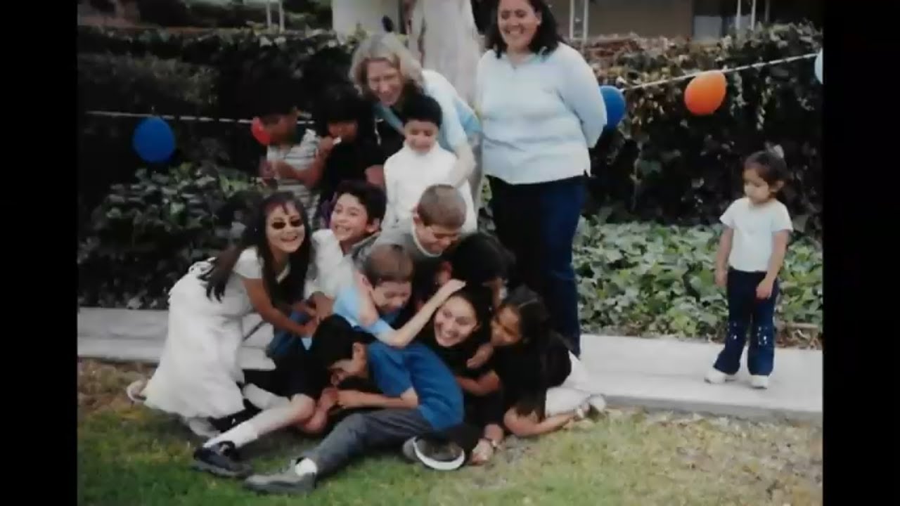 Last Day of 1st Grade (June 21, 2002) | Home Video - YouTube