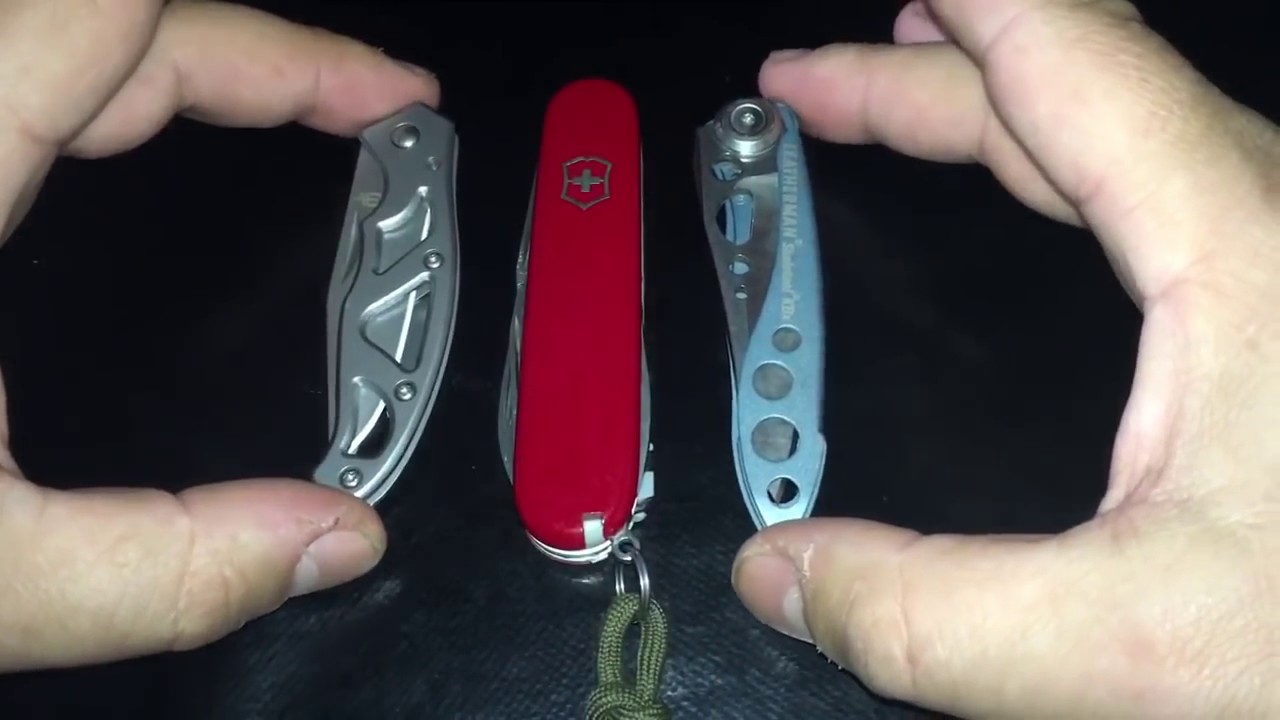 Navaja Gerber Paraframe Mini - YouTube