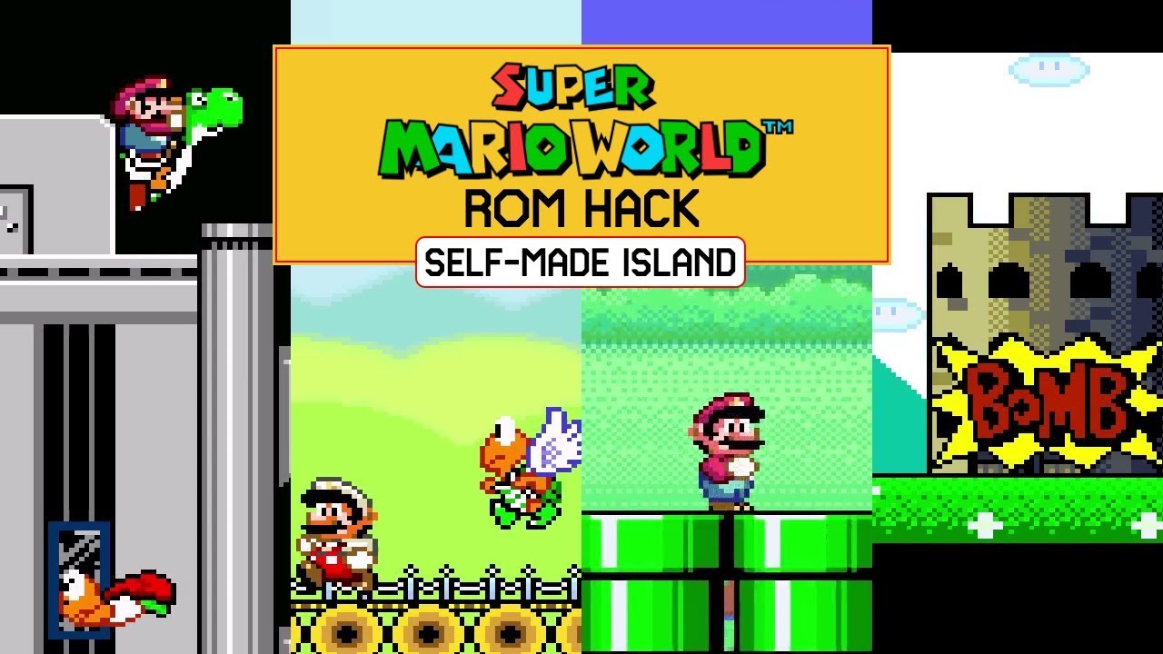 Mario on Holiday - YouTube