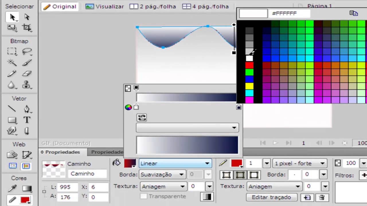 Curso De Dreamweaver Cs6 Criando Um Layout Aula 02 Youtube