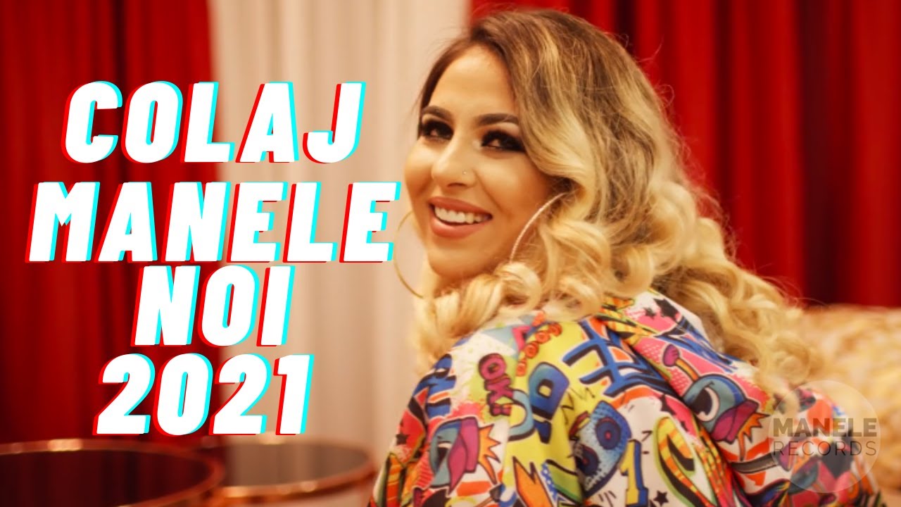 COLAJ MANELE 2021 - Narcisa, Nicolae Guta, Culita Sterp, Petruta, Mr ...